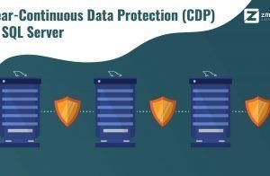 Near-Continuous Data Protection (CDP) of SQL Server - Zmanda