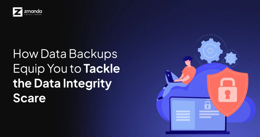 How To Ensure Data Integrity And Security With Data Backups