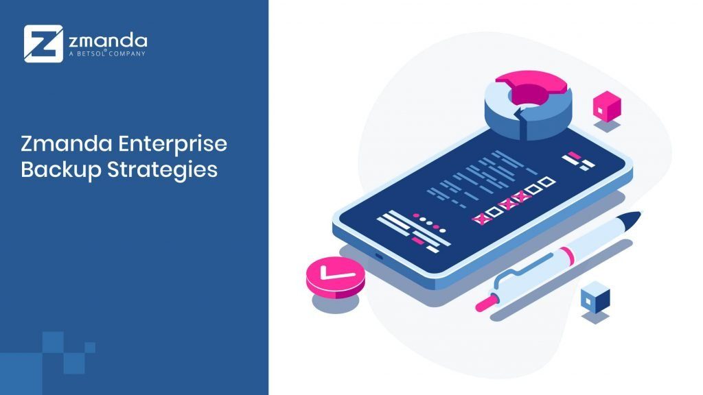 Staging Area For Backups Explained