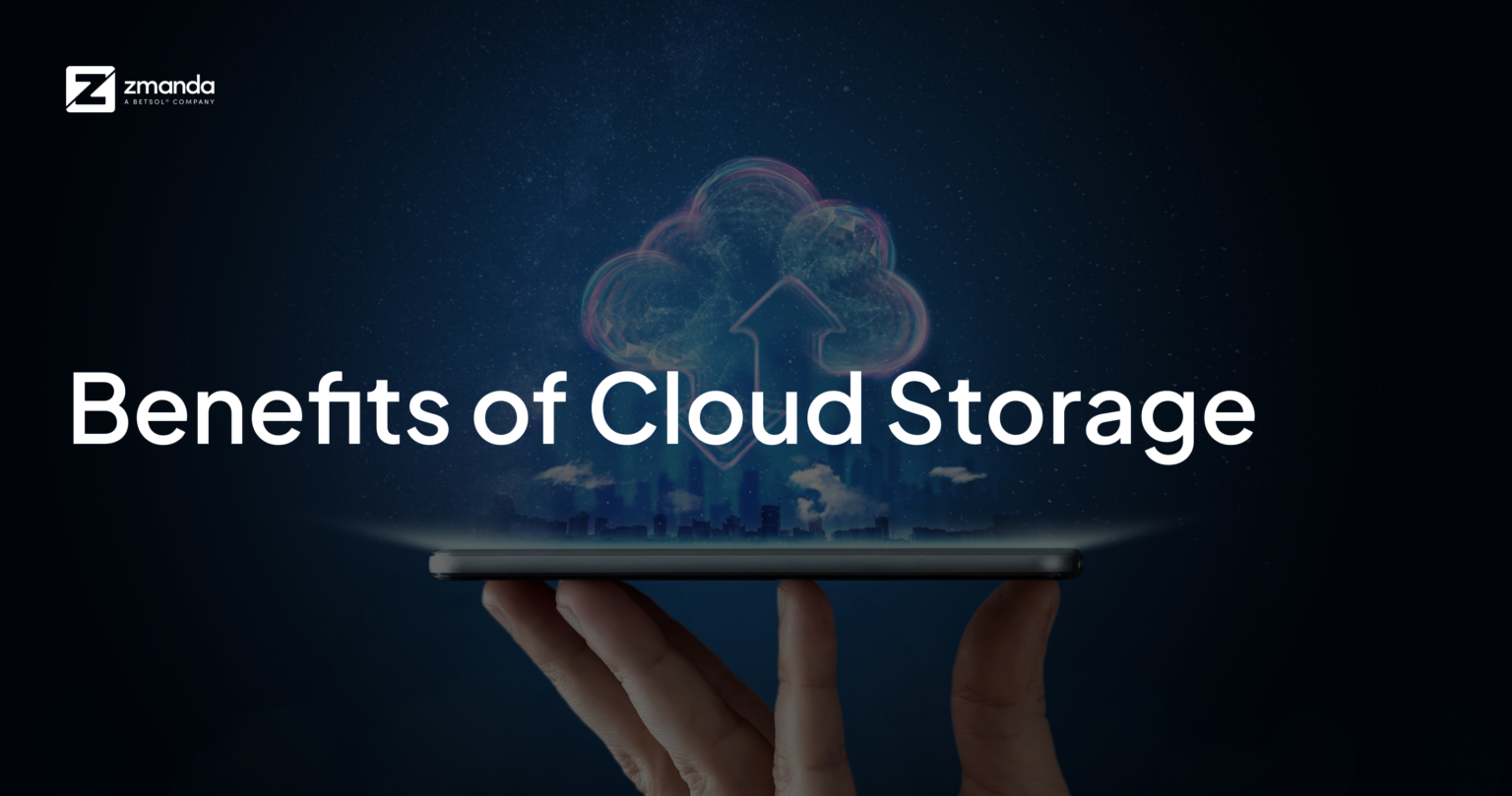 Benefits Of Cloud Storage | Cloud Storage for Your Data Backup | Rebit