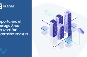 Storage Area Network | SAN Your Backup Storage Solution | Zmanda