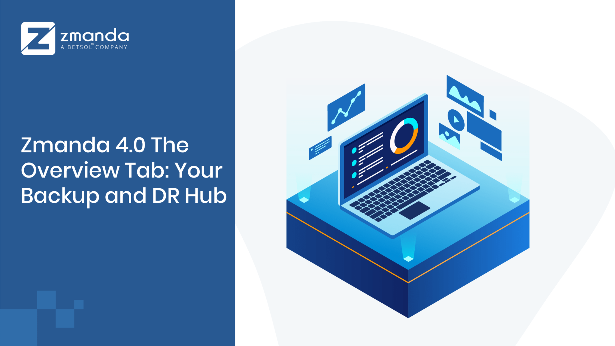 Zmanda 4.0 Your Go-to Backup and Disaster Recovery Hub | Zmanda