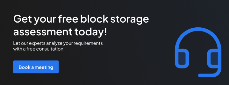 What Is Block Storage And How Does It Secure Your Data?