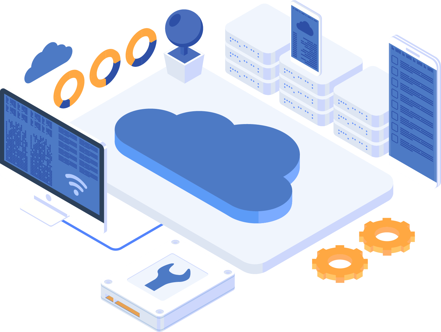 Harness The Power Of Azure Cloud Storage With Zmanda 4.1