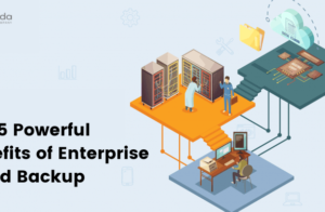 Top 5 Benefits of Enterprise Cloud Backup | Zmanda
