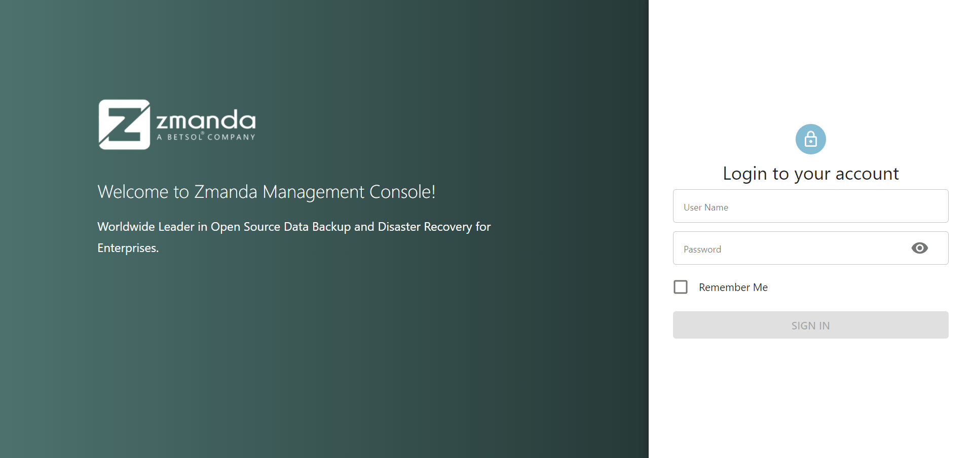 Zmanda를 사용한 테이프 라이브러리 구성
