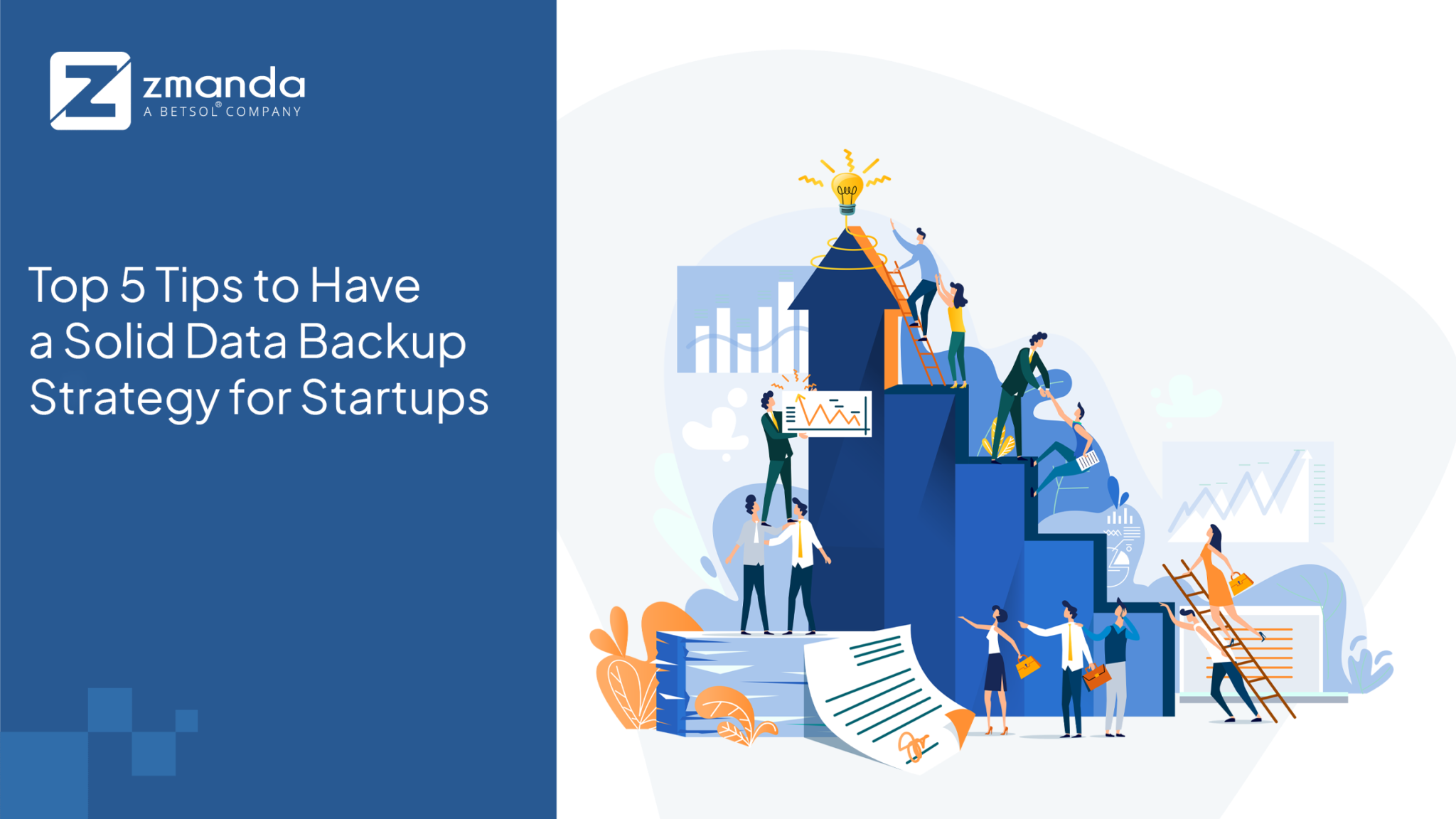 Zmanda Blog | Get Insigts On Backup Products | Zmanda