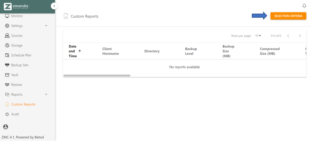 Data Backup With ZMC's Unique Powers - Zmanda