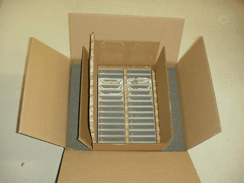 Storing LTO Tapes Safely For Decades To Come