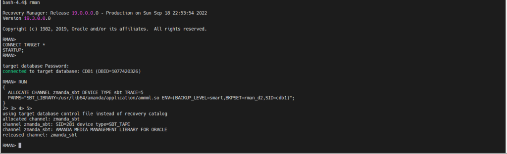 Introducing Zmanda 4.3: Backup And Beyond - Zmanda