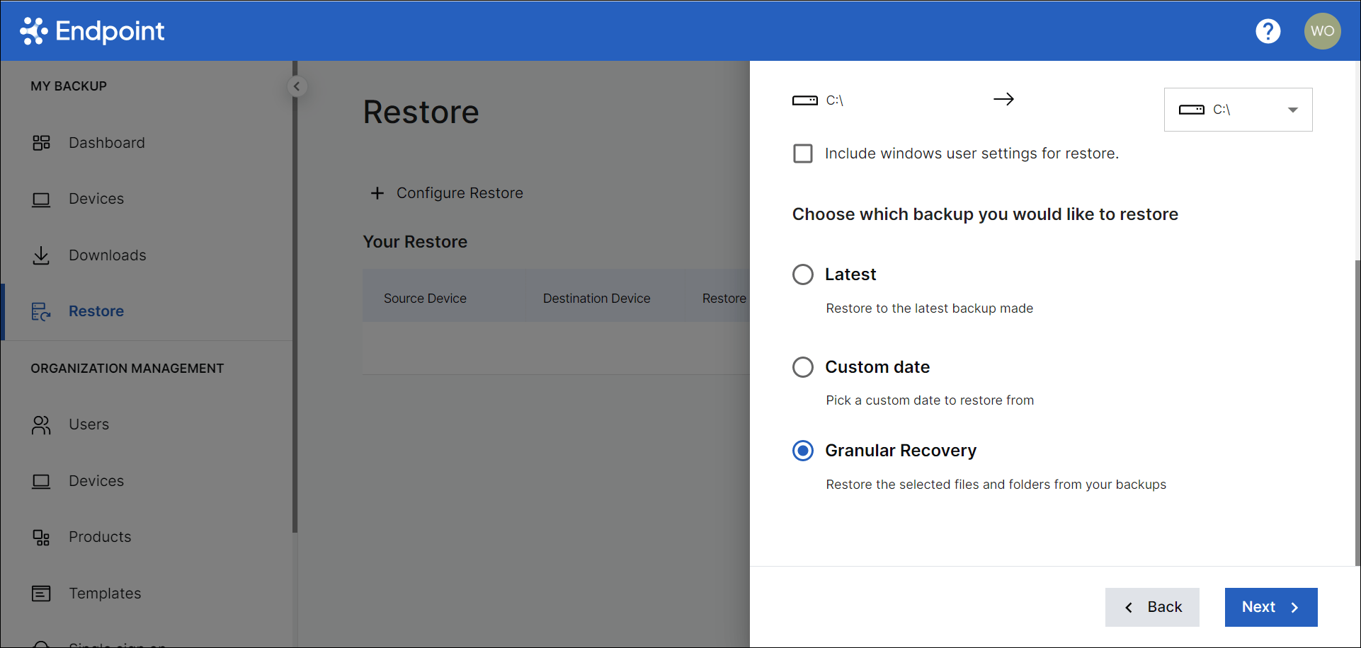 Experience The All-New Zmanda Endpoint Backup: Cloud-Based Solution For ...