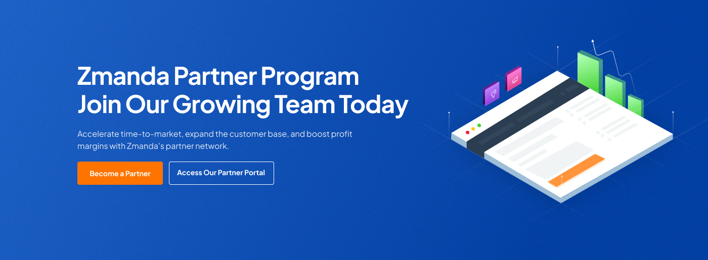The Zmanda Partner Program - A Global Network Of Innovation