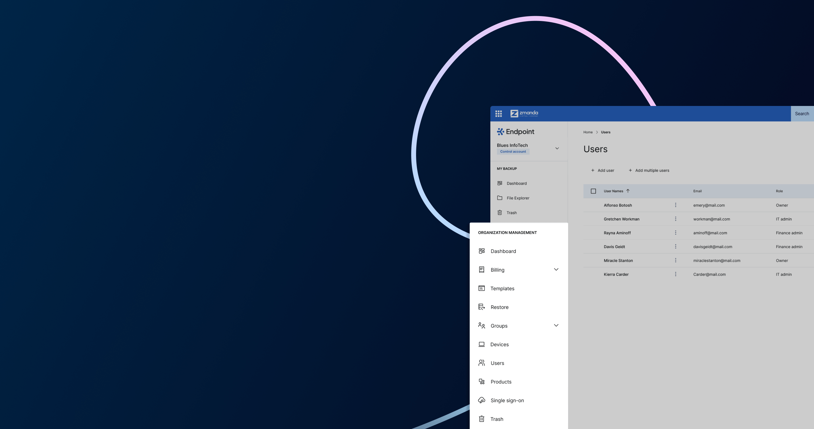Cloud Backup Services | Server Backup & Open Source Backup Software | Zmanda