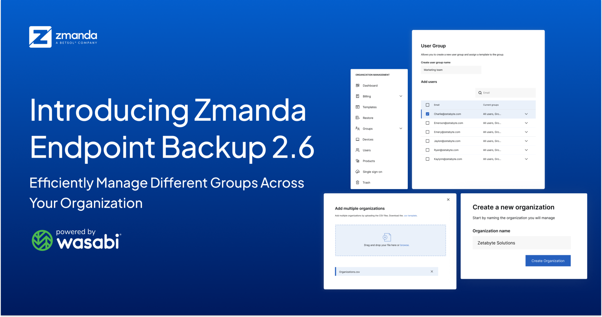 Zmanda Blog | Get Insigts On Backup Products | Zmanda
