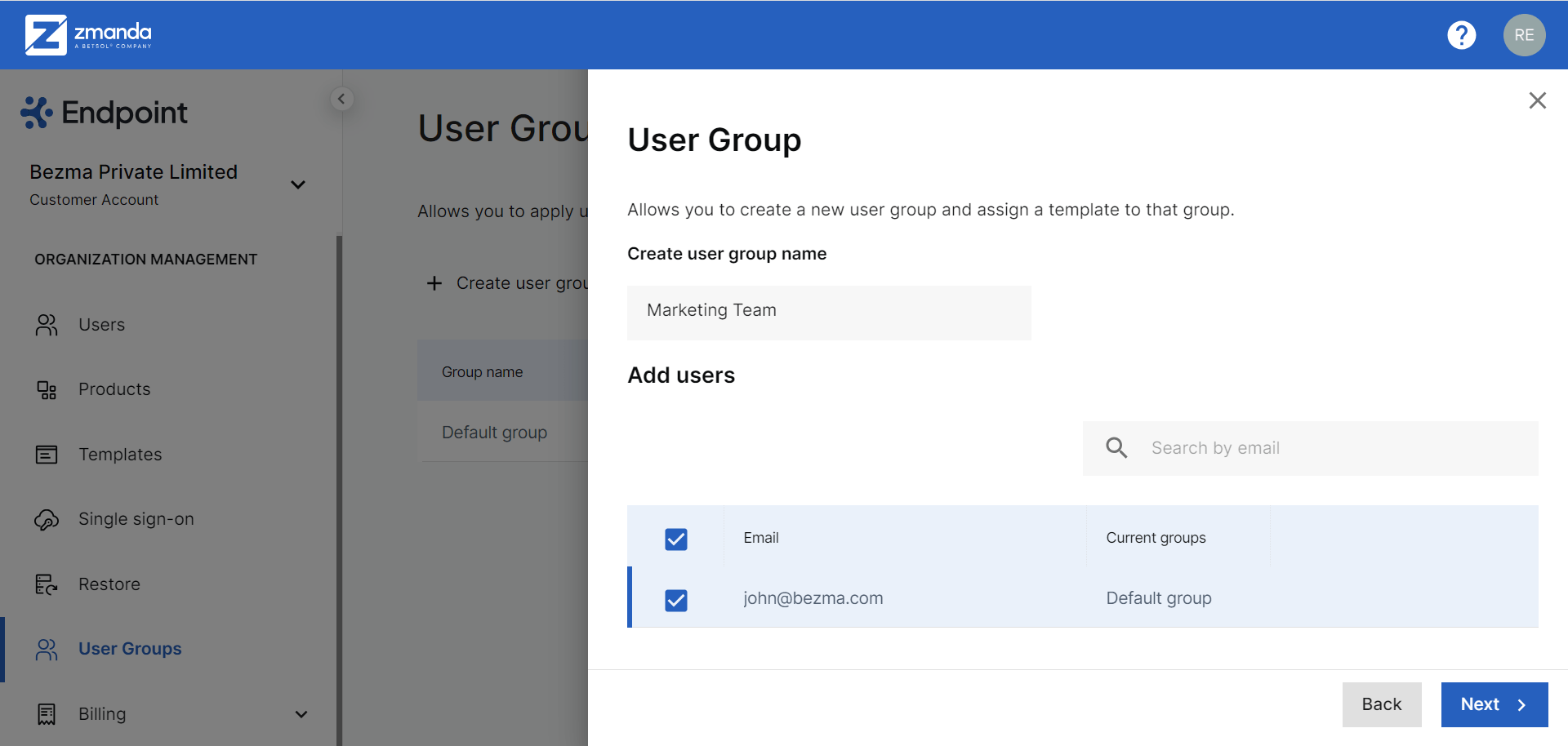 Zmanda Endpoint Backup 2.6: New Features & Benefits
