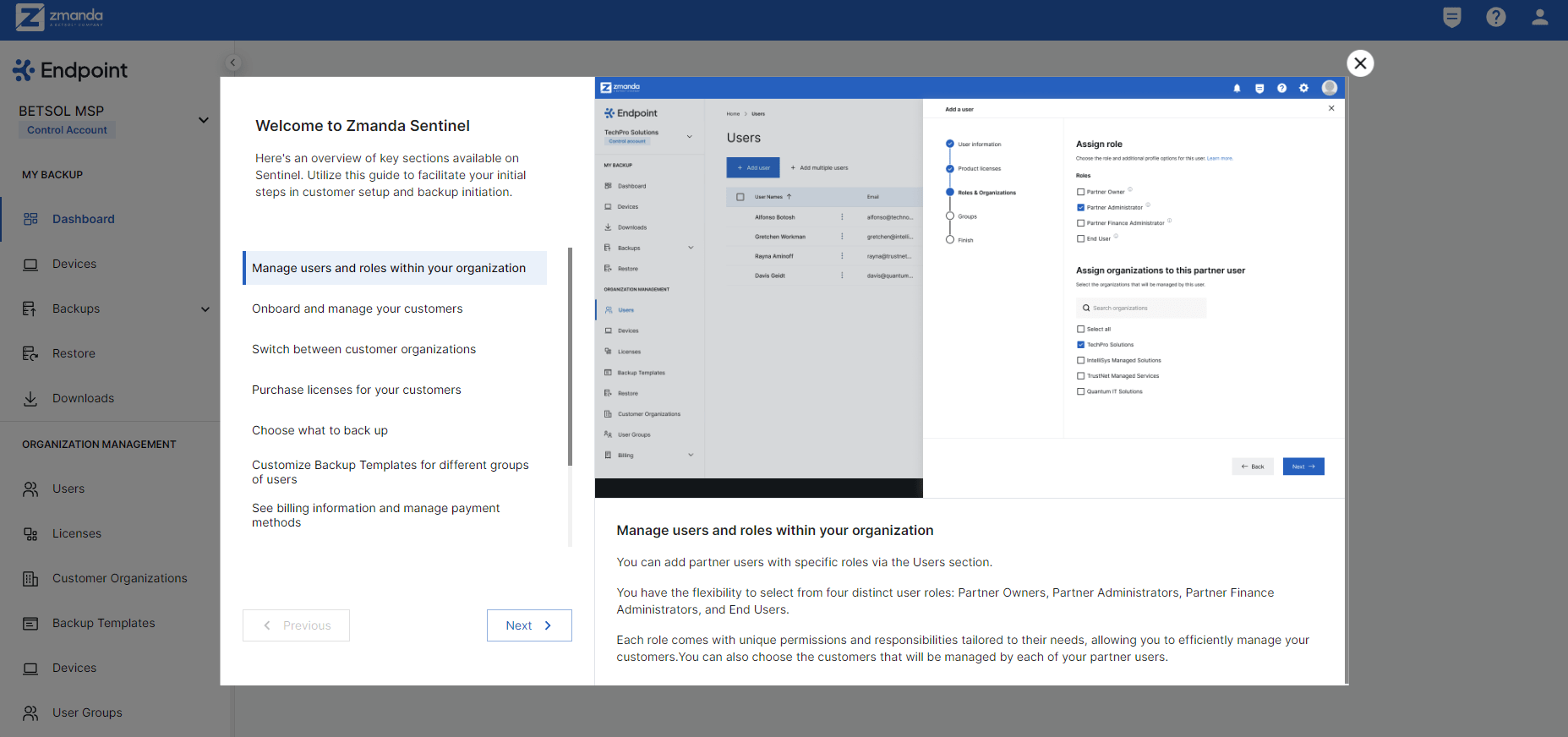 Introducing Zmanda Endpoint Backup 2.7: What's New?
