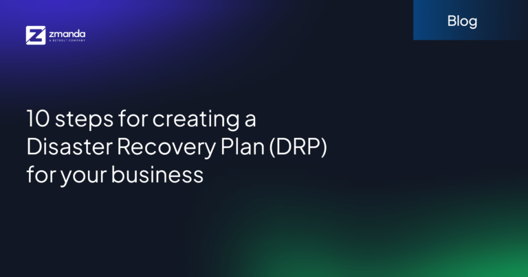 Disaster Recovery Plan (DRP): Importance, Benefits & FAQs