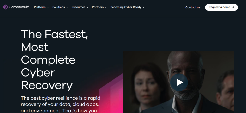 Top 10 Enterprise Data Protection Solutions In 2025