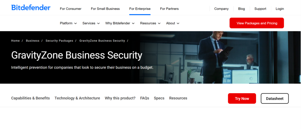 Top 10 Enterprise Data Protection Solutions In 2025