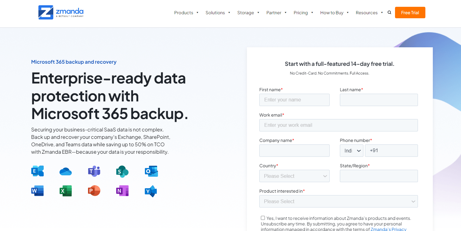 Top 8 Office 365 Backup Solutions 2024