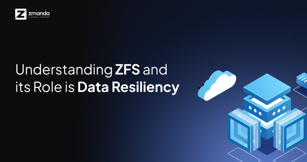 6 Steps To Harden ZFS NAS Storage With Zmanda