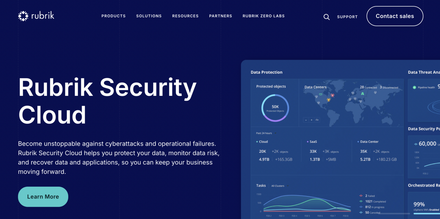 Top 10 Veeam Alternatives To Consider In 2025