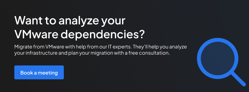 Vergleich der 6 besten VMware-Alternativen