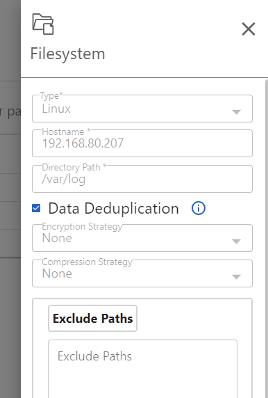 How To Use Server-side Deduplication In Zmanda - Zmanda