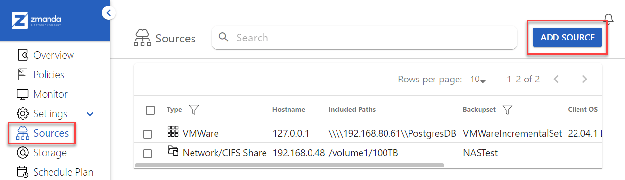 Compression In Zmanda - Zmanda