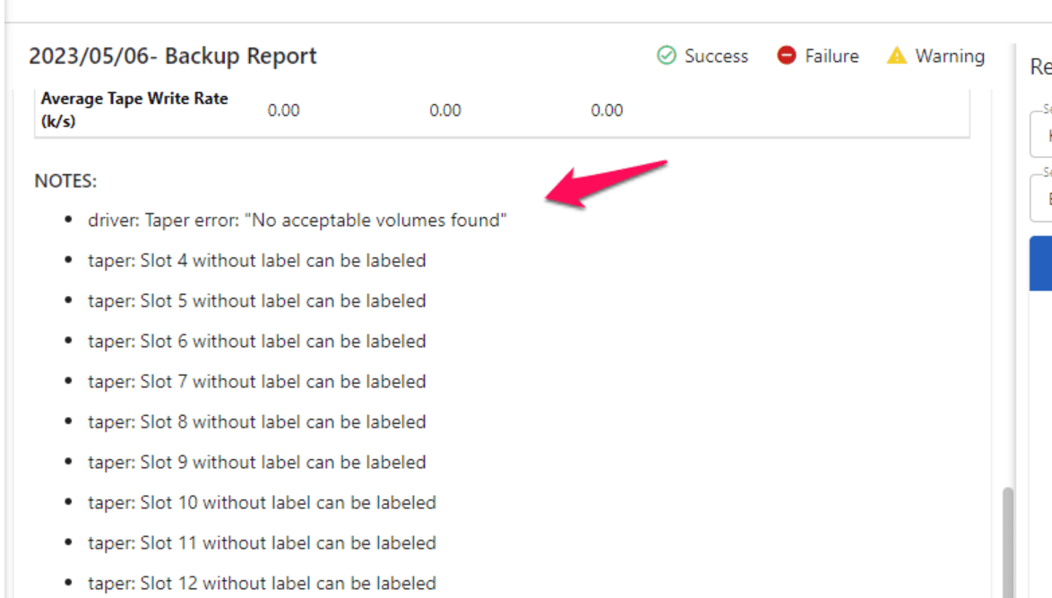 Troubleshooting Guide: Resolving "No Acceptable Volumes Found" Error ...