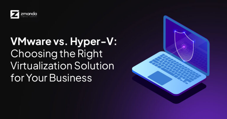 Hyper V Vs Vmware Choose The Right Virtualization Solution