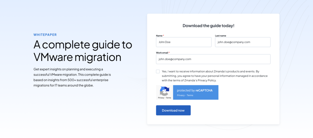 Guide de migration VMware : avis d'experts pour les équipes informatiques