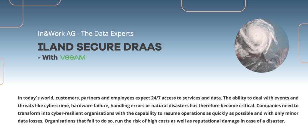 Top DRaaS Providers In 2025: Comparison & Analysis