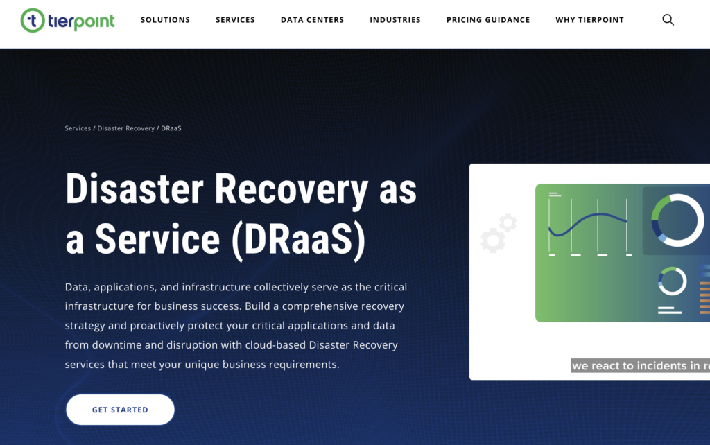Top DRaaS Providers In 2025: Comparison & Analysis