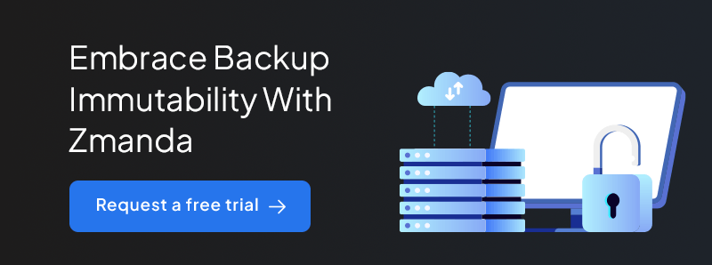 Comprendre la sauvegarde immuable : un guide complet