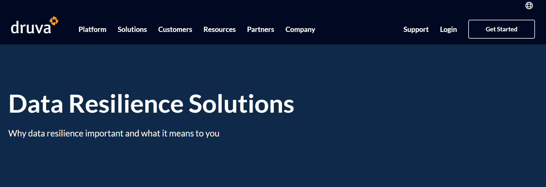 Top 10 Data Resilience Solution Providers