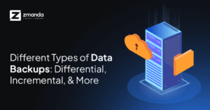 Incremental Vs Differential Backup - 4 Major Differences