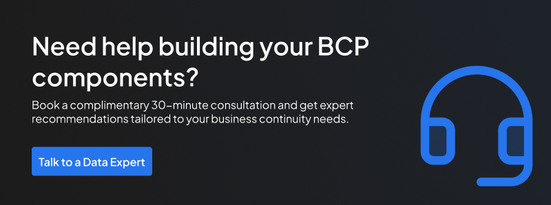 What Are The Components Of A Business Continuity Plan?
