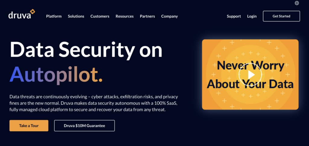 Top 10 Commvault Alternatives