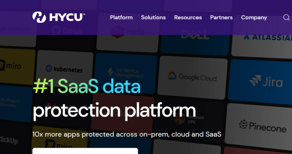 Top 10 Commvault Alternatives