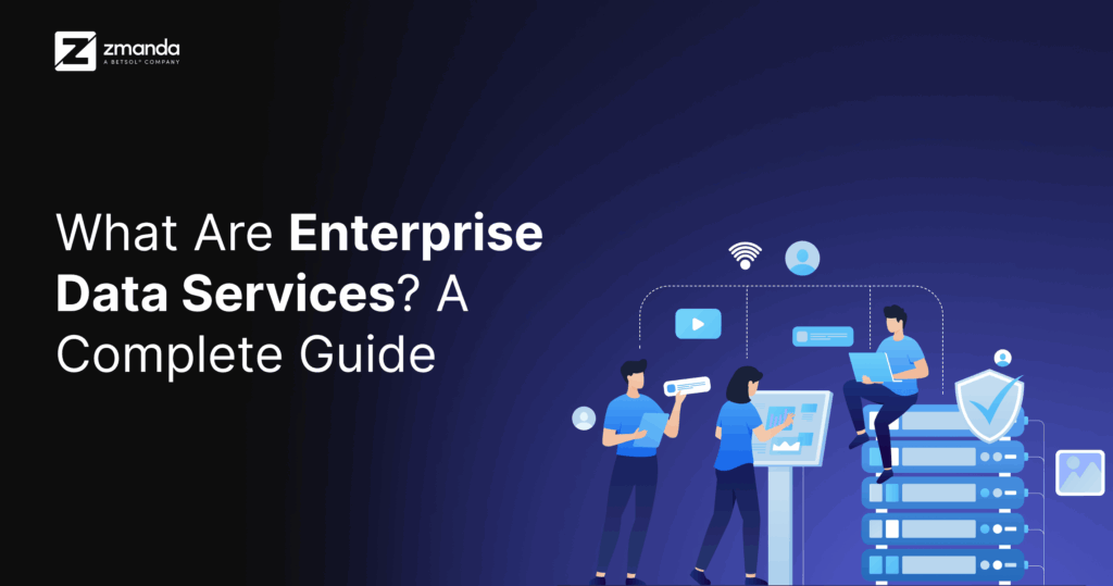 What Are Enterprise Data Services? A Complete Guide For 2025