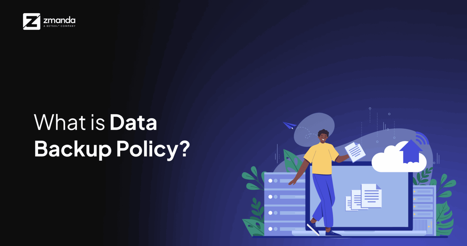 Different Types Of Data Backups: Differential, Mirror, Etc.