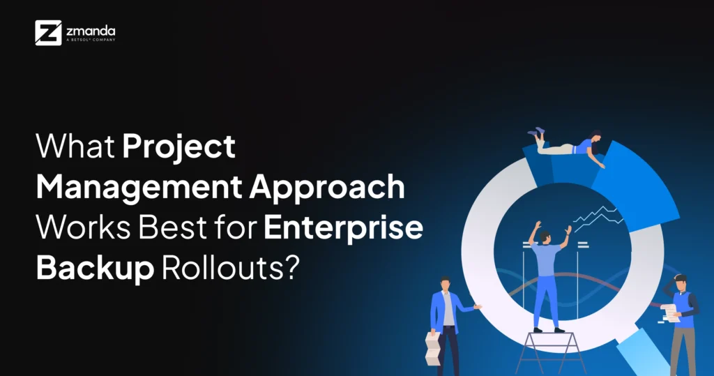 Enterprise Backup Training: How To Build Skilled IT Teams