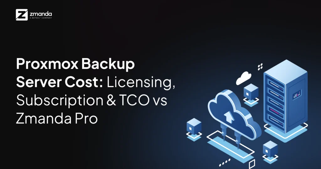 Proxmox バックアップ復元: VM および LXC リカバリガイド